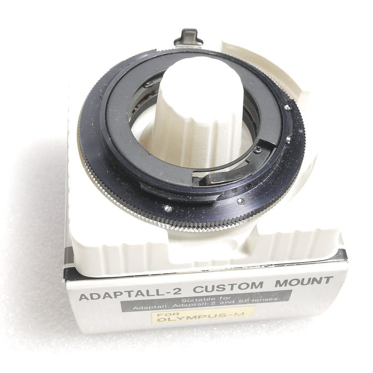 Tamron Adaptall 2 Olympus OM Adapter / adaptateur. Japan. | Kaufen auf ...