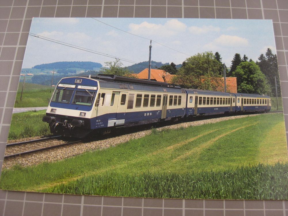 BLS Bern Lötschberg Simplon Zug (Gebraucht) in Malters für CHF 7 – mit Lieferung auf Ricardo kaufen