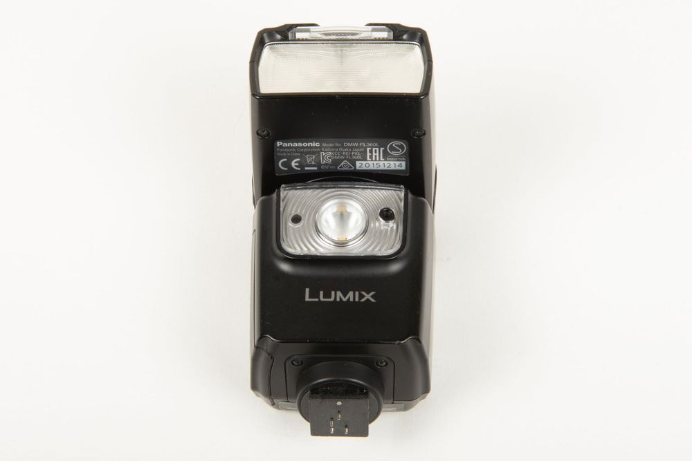 Panasonic Lumix Blitz DMW-FL360L | Kaufen auf Ricardo