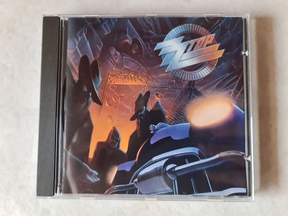 ZZ TOP - Recycler | Kaufen auf Ricardo