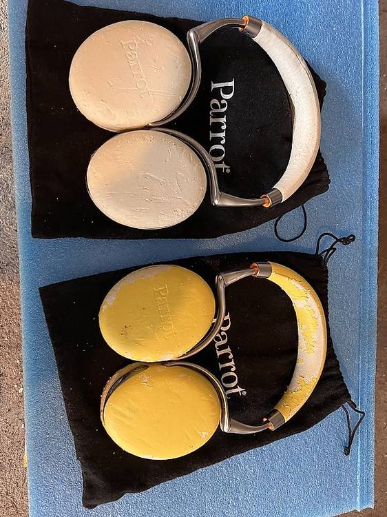 Parrot Zik 2.0 Kophörer (Defekt) in Münchwilen TG für CHF 43 – mit ...