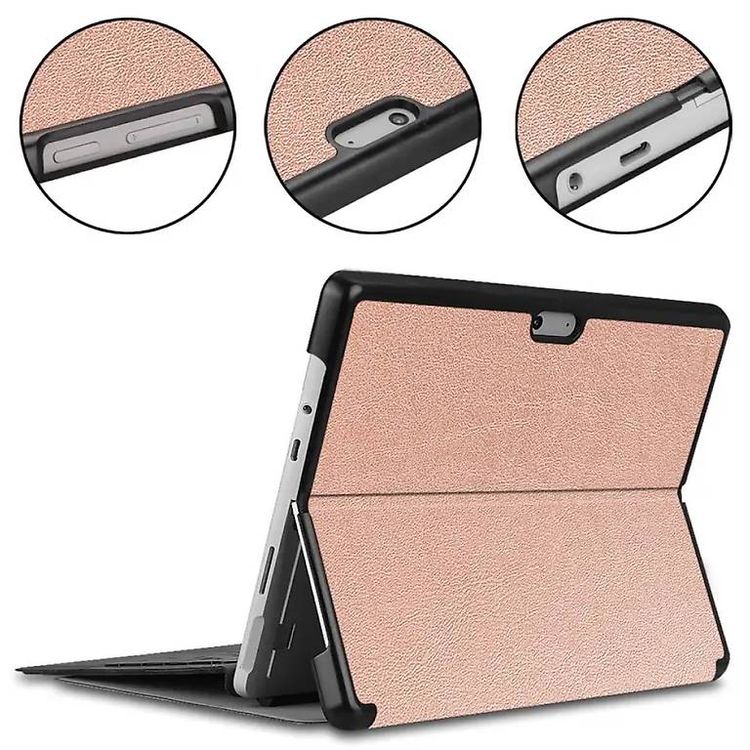 Microsoft Surface Pro 8 Cover Hülle - Roségold (Neu und ...