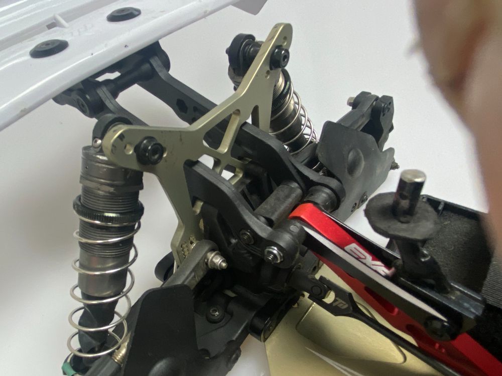 Team Durango RC Buggy 1:8 2Stk. DEX8 (Gebraucht) in für CHF 400 – mit ...