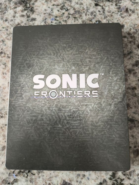 Sonic Frontiers Steele Case | Kaufen auf Ricardo