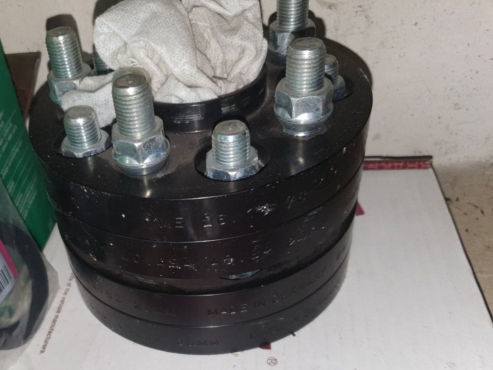 Distanzscheiben 20mm Land Rover | Kaufen auf Ricardo