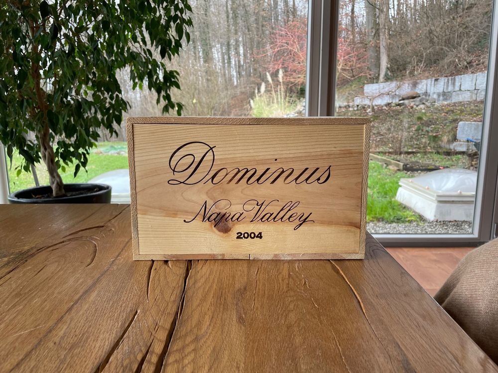 Dominus 2004 OHK | Kaufen auf Ricardo