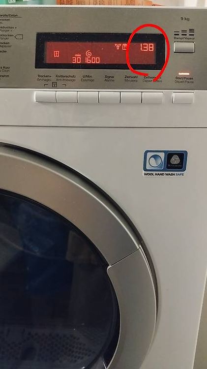 Lave-linge (+seiche-linge) (Gebraucht) in Morrens VD für CHF 90 – nur ...