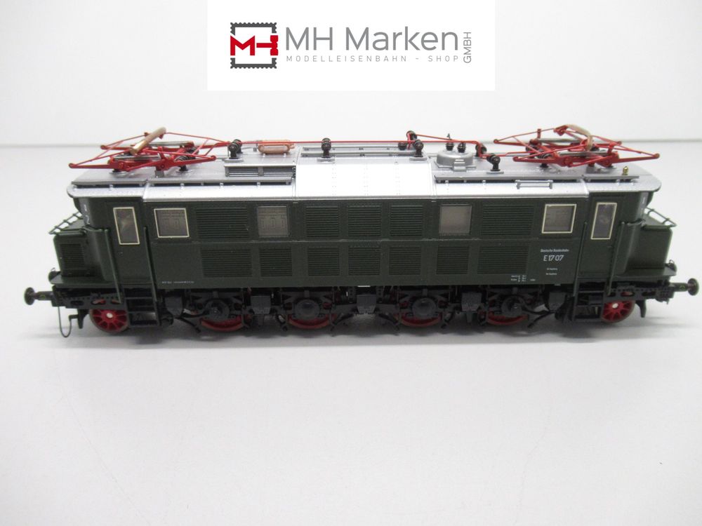 Roco 43717 DB BR E17 DC Analog H0 (Gebraucht) in Basel für CHF 60 – mit ...