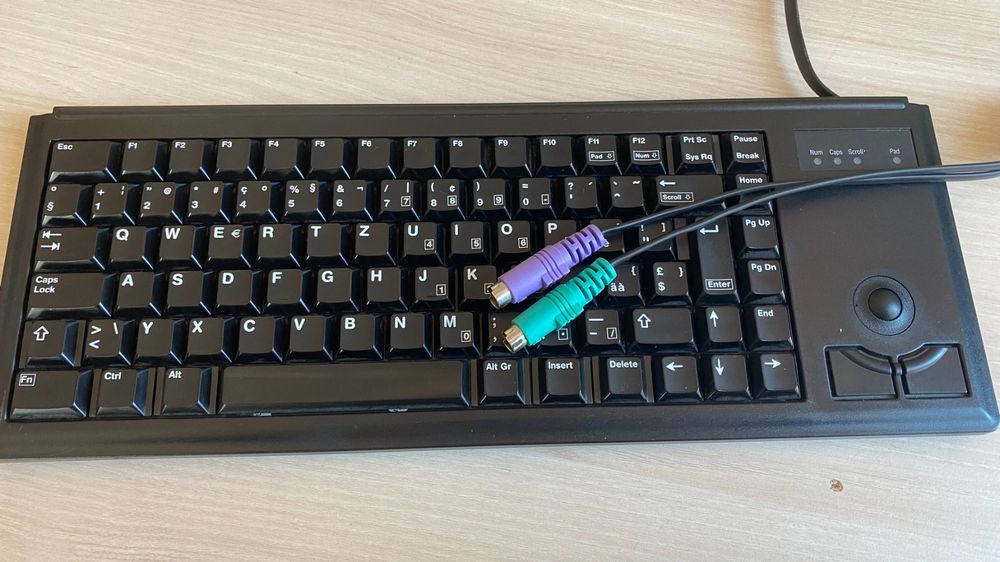 CHERRY ML 4400 mit PS/2-Anschluss | Kaufen auf Ricardo