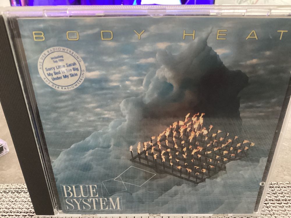 Blue System – Body Heat (Gebraucht) in Wil AG für CHF 1 – mit Lieferung ...