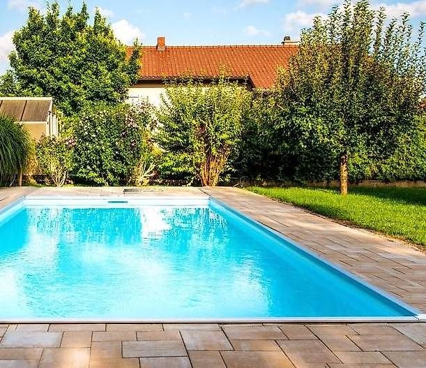 Piscine Coque Polypropylène CosyPool (D'occasion) à Lausanne pour CHF ...