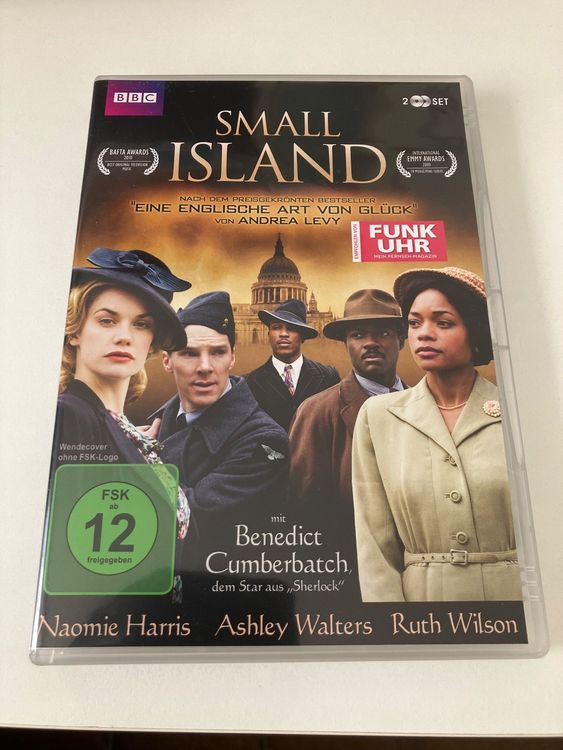 Small Island [2 DVDs] Harris, Cumberbatch, Wilson (Gebraucht) in Arbon ...