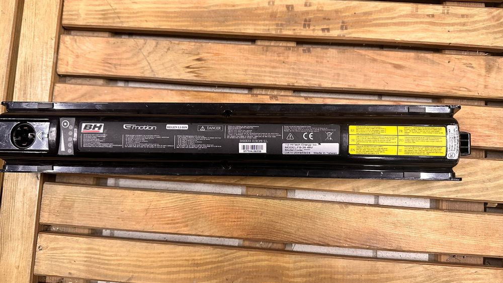 BH E Motion Akkus für E-Bike 36-48 V (Gebraucht) in Kleinwangen für CHF ...