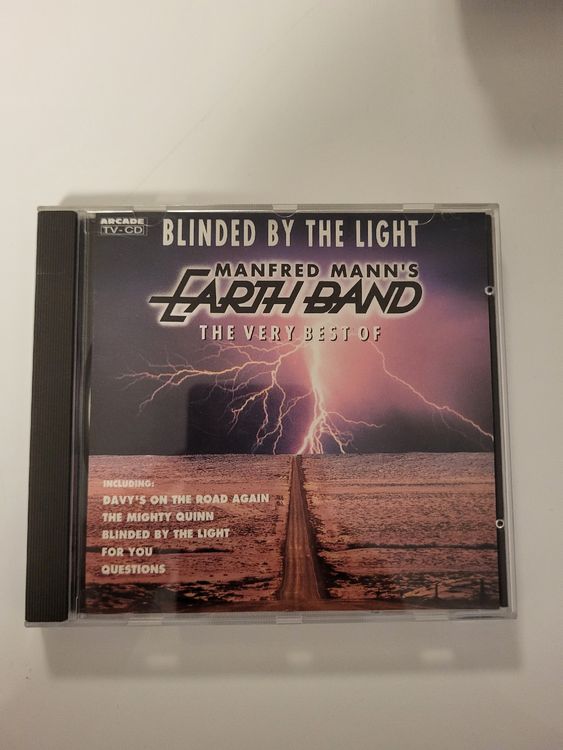 Manfred Mann's Earth Band - The Very Best Of CD (Gebraucht) in Uster für CHF 6 – mit Lieferung ...