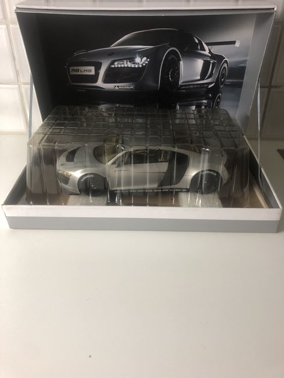 Audi R8 LMS (Gebraucht) in Zofingen für CHF 70 – mit Lieferung auf Ricardo kaufen