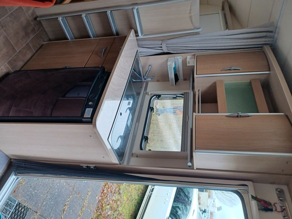Spannende Ersatzteile Fur Alte Wohnwagen Burstner Bild