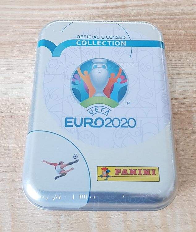 Panini UEFA Euro 2020 Pearl Edition Update Set | Kaufen auf Ricardo