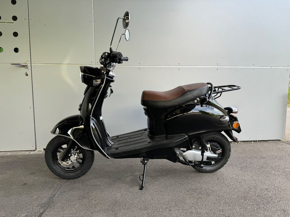 Electro Roller MRB-Retro (UGBEST) - 45Km/h (Gebraucht) in Geroldswil ...