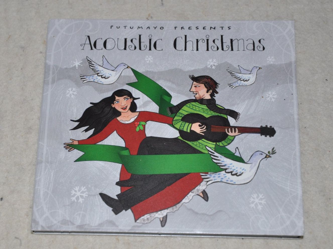 CD Acoustic Christmas - Classic Christmas songs (Gebraucht) in Boll für ...