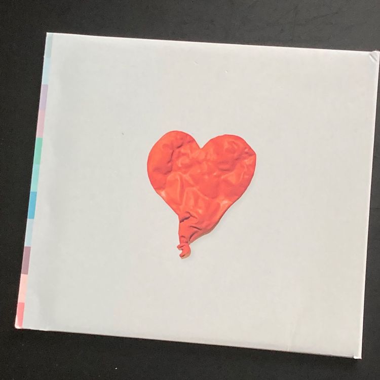 Kanye West - 808s & Heartbreak | Kaufen auf Ricardo