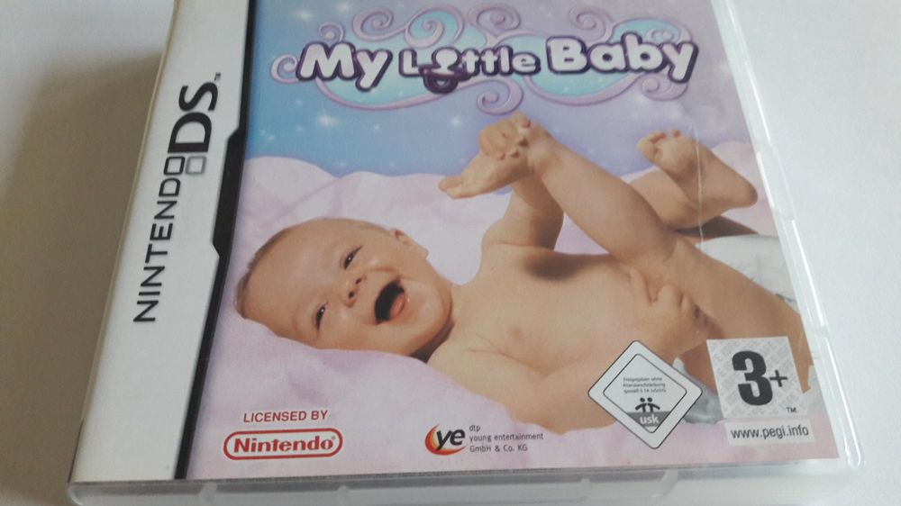 My little Baby - DS (Gebraucht) in Zürich für CHF 6.9 – mit Lieferung ...