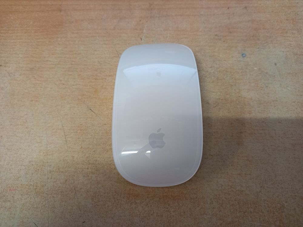 APPLE MAGIC MOUSE A1296 Wireless Kabellose Maus (Gebraucht) in Romont ...