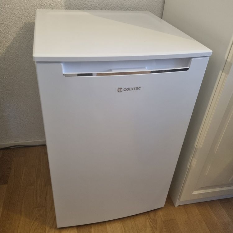 Tiefkühler Gefrierschrank Coldtec 87 Liter gekauft 15.7.2022 | Kaufen ...