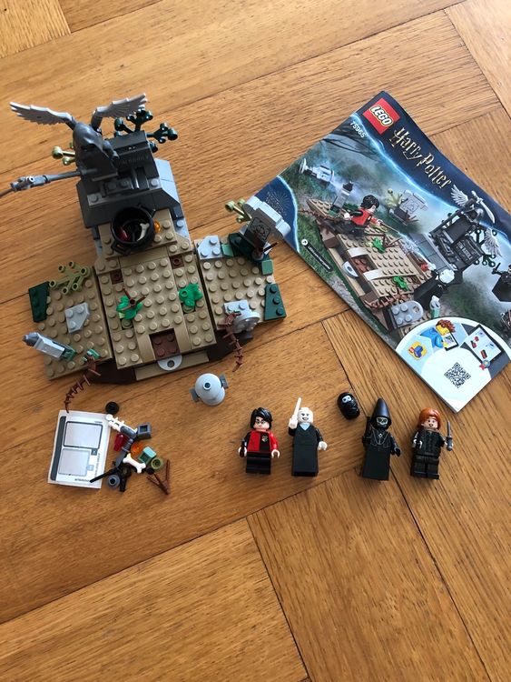 LEGO 75965 Harry Potter „Rise of Voldemort“ Neu OVP | Kaufen auf Ricardo