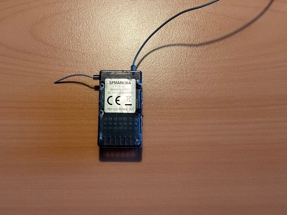 Spektrum AR636A Empfänger mit AS3X und Safe (Gebraucht) in Neuenegg für ...