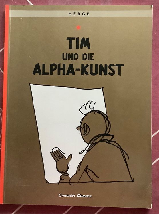 TIM UND DIE ALPHA-KUNST (Gebraucht) in Biel-Benken BL für CHF 10 – mit ...