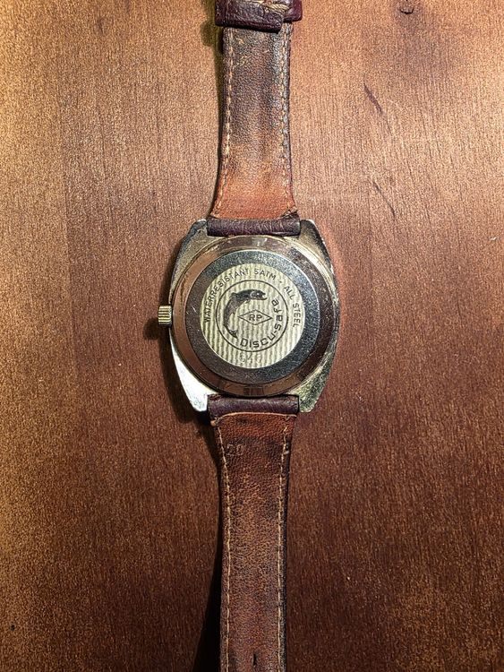 Vintage Guy Robert Uhr (Gebraucht) in Dübendorf für CHF 15 – mit ...