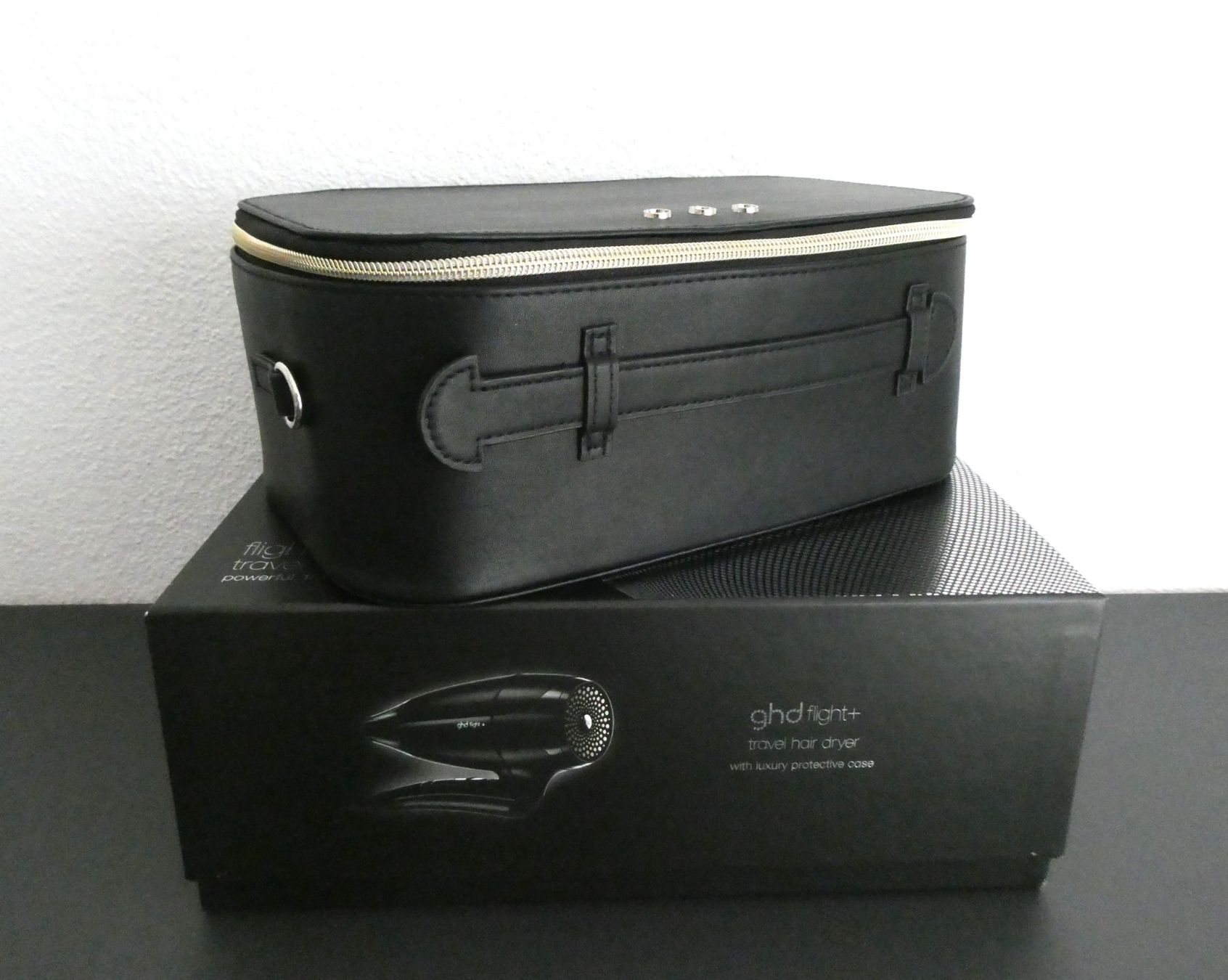 ghd flight+ Haartrockner, mit Reise-Etui / NEU mit Garantie (Neu und ...