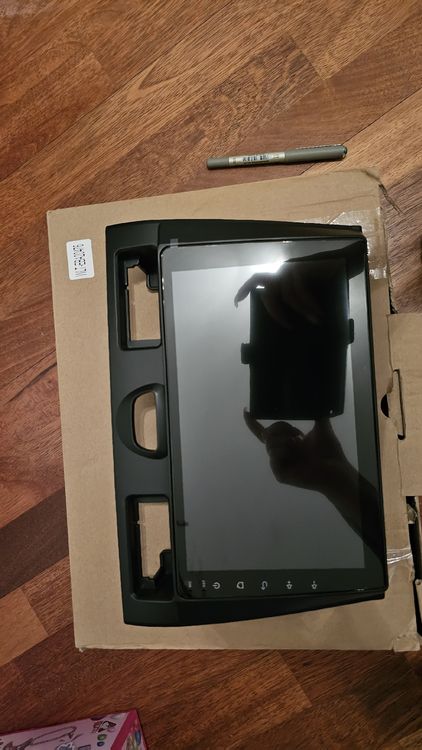 Android Autoradio 2 DIN GPS Navigationssystem neu (Neu und originalverpackt) in Rorschacherberg ...