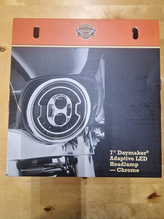 Harley-Davidson Phare Daymaker Adaptive LED Touring (Gebraucht) in ...