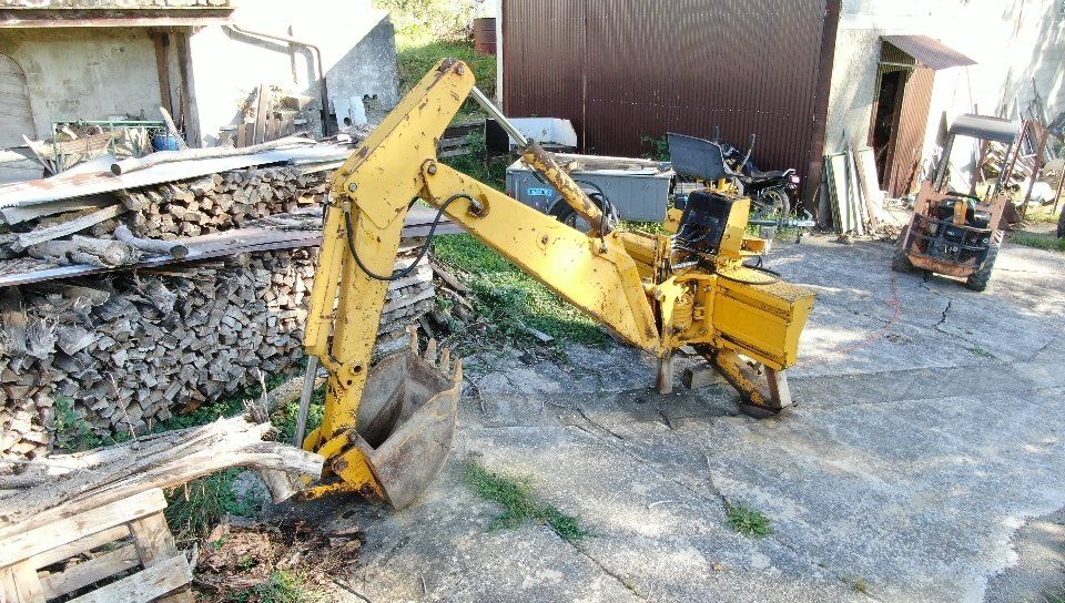 Pelleteuse, tracto pelle ab 1CHF | Kaufen auf Ricardo