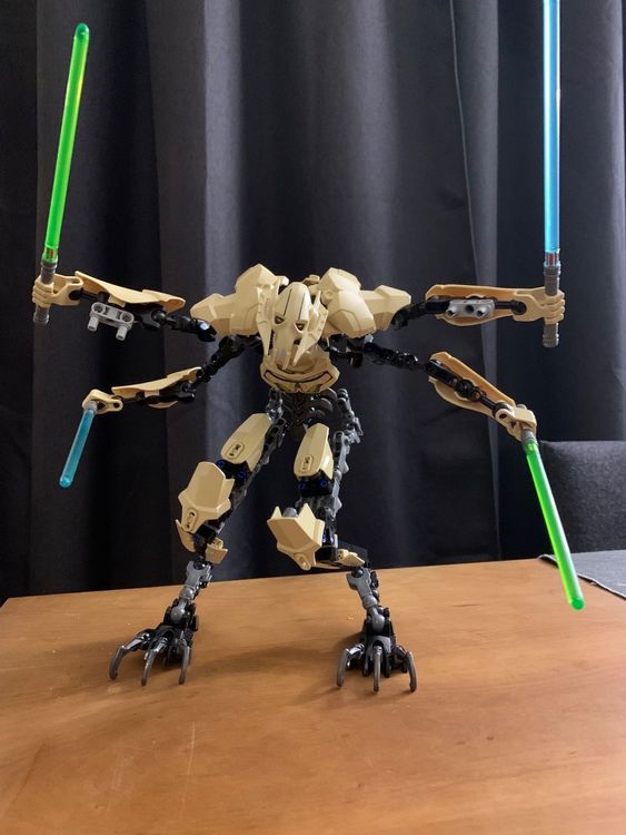 Lego Star Wars 75112 General Grievous (Gebraucht) in Zürich für CHF 30 ...