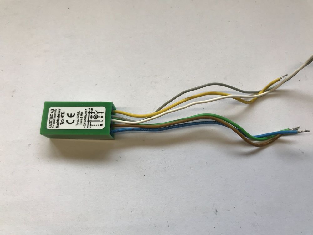 Ventilator 230V "Cesovent" (Gebraucht) in für CHF 14 – mit Lieferung ...