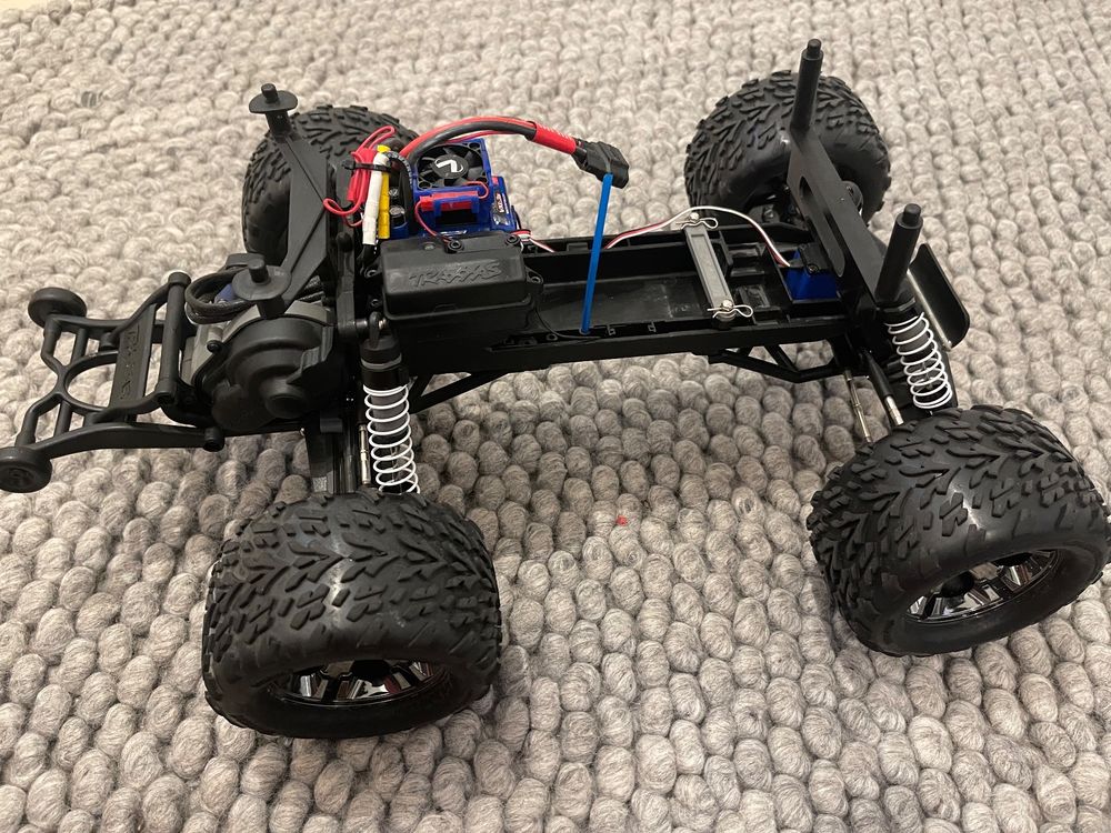 Traxxas Stampede VXL 2WD - Power Geländewagen bis 100km/h | Kaufen auf ...
