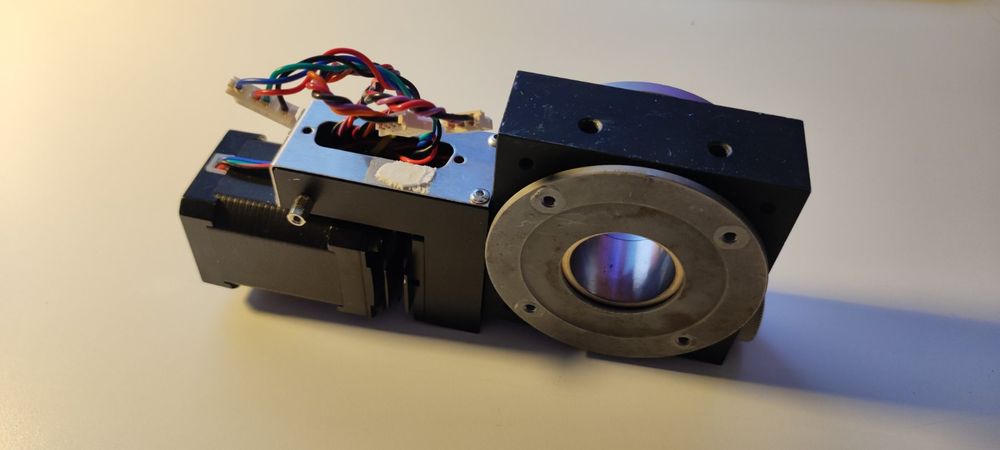 CNC Rotationsachse 4th-Achsen mit Stepper Motor und Encoder (Gebraucht ...