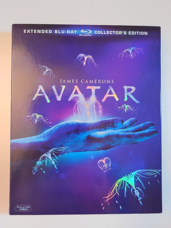 Avatar Extended Collectors Edition Blu-Ray | Kaufen auf Ricardo