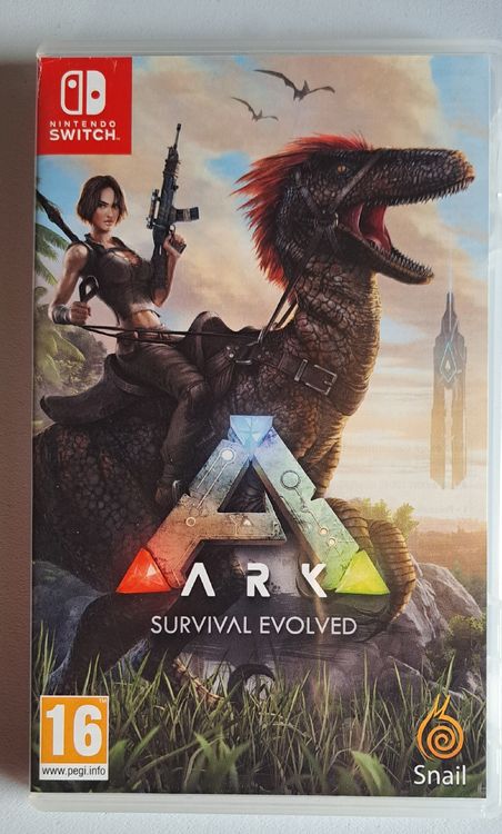 ARK Survival Evolved | Kaufen auf Ricardo