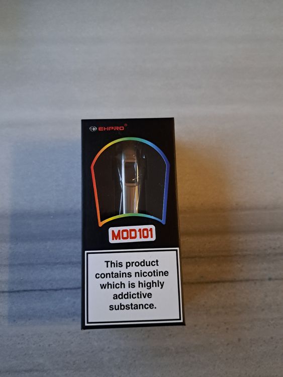 EH Pro MOD 101 (Neu (gemäss Beschreibung)) in Safnern für CHF 13 – mit Lieferung auf Ricardo kaufen