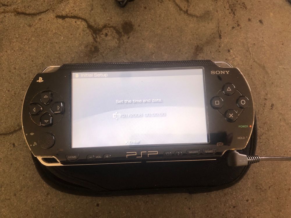 PSP Portable 1004 (Gebraucht) in Stein AG für CHF 15.05 – mit Lieferung ...