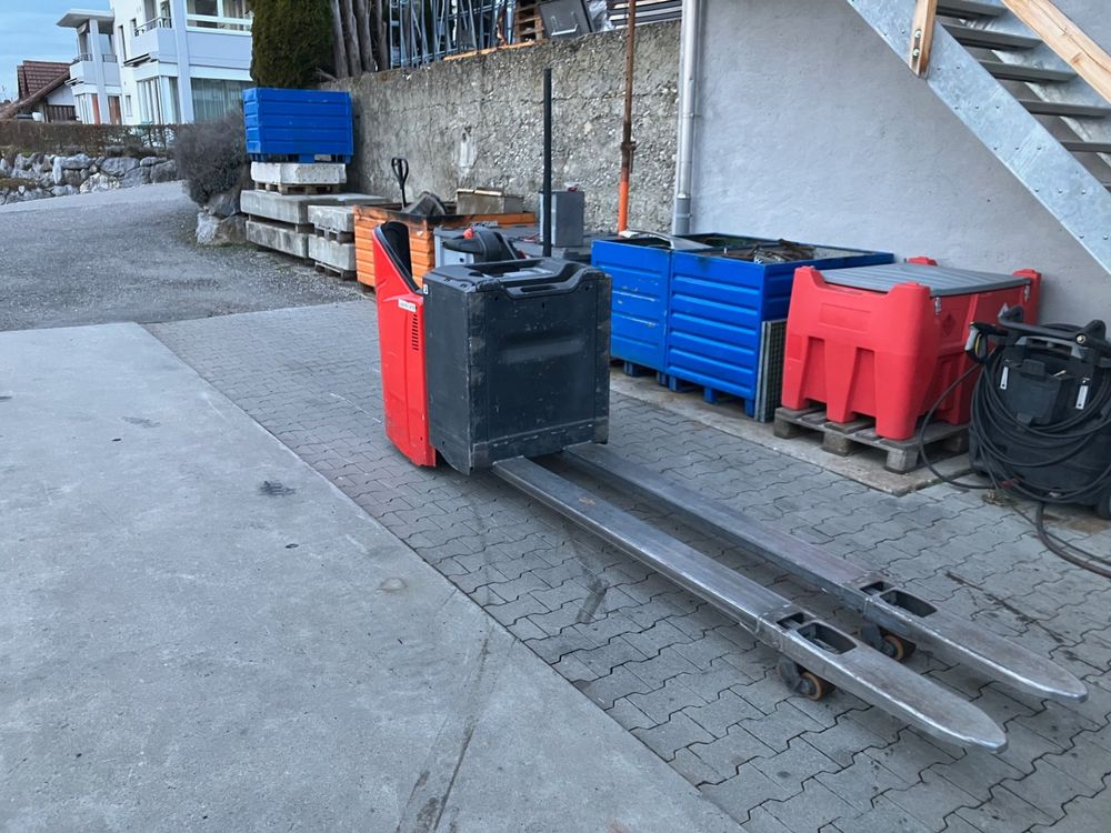 Deichselstapler Linde Ameise (Gebraucht) in Weiningen TG für CHF 223 ...