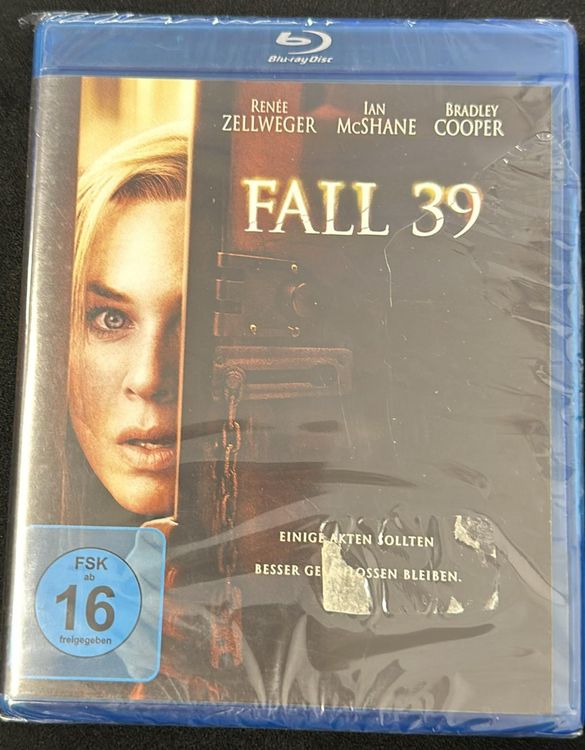 FALL 39 BLU-RAY (Neu und originalverpackt) in Zürich für CHF 7 – mit Lieferung auf Ricardo kaufen