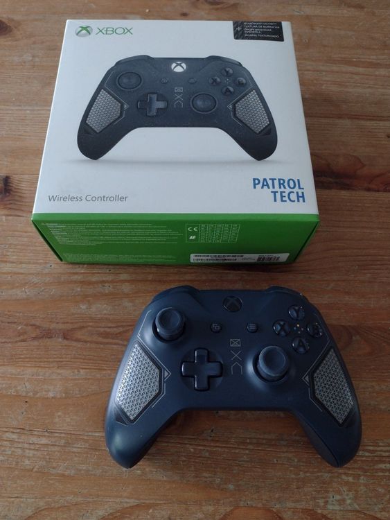 XBox Wireless Controller - Patrol Tech (Gebraucht) in Immensee für CHF ...