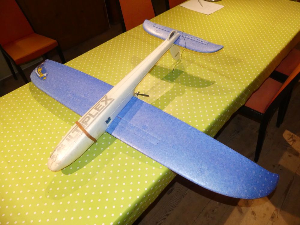 Multiplex Easy Star (Gebraucht) in Muri b. Bern für CHF 3 – nur ...