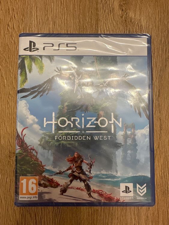 HORIZON PS5 | Kaufen auf Ricardo