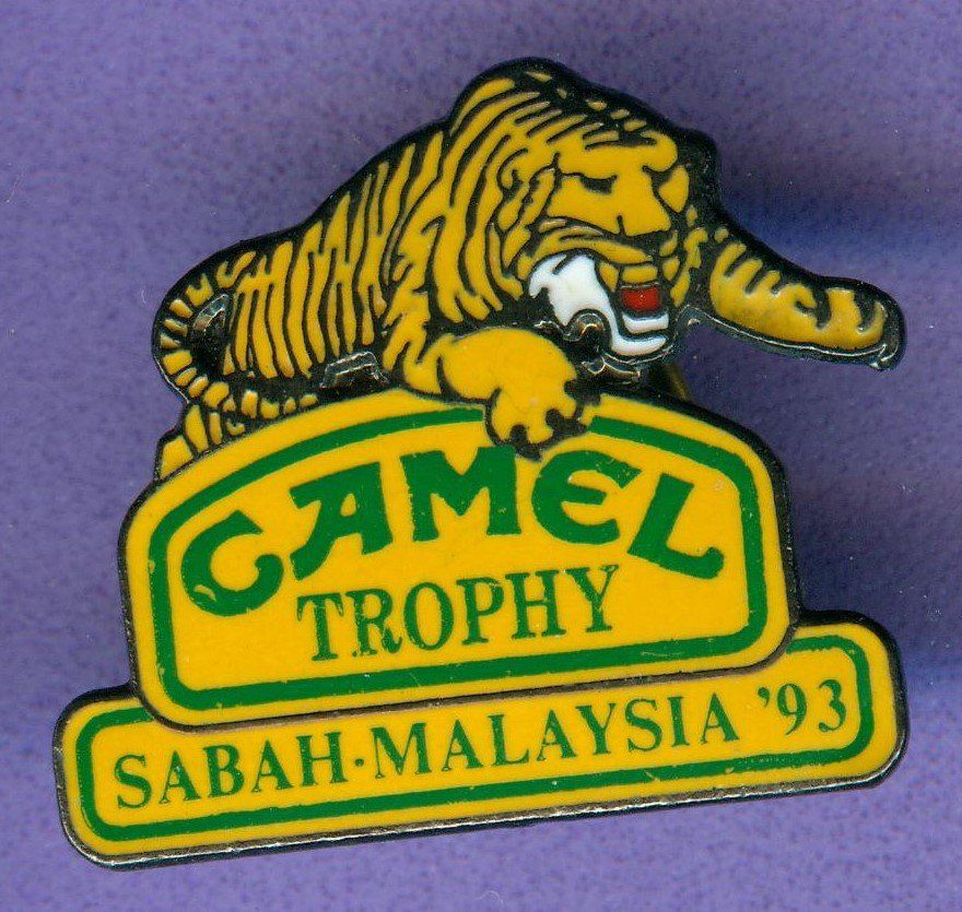 CAMEL TROPHY SABAH-MALAYSIA '93 (Gebraucht) in Winterthur für CHF 3 ...