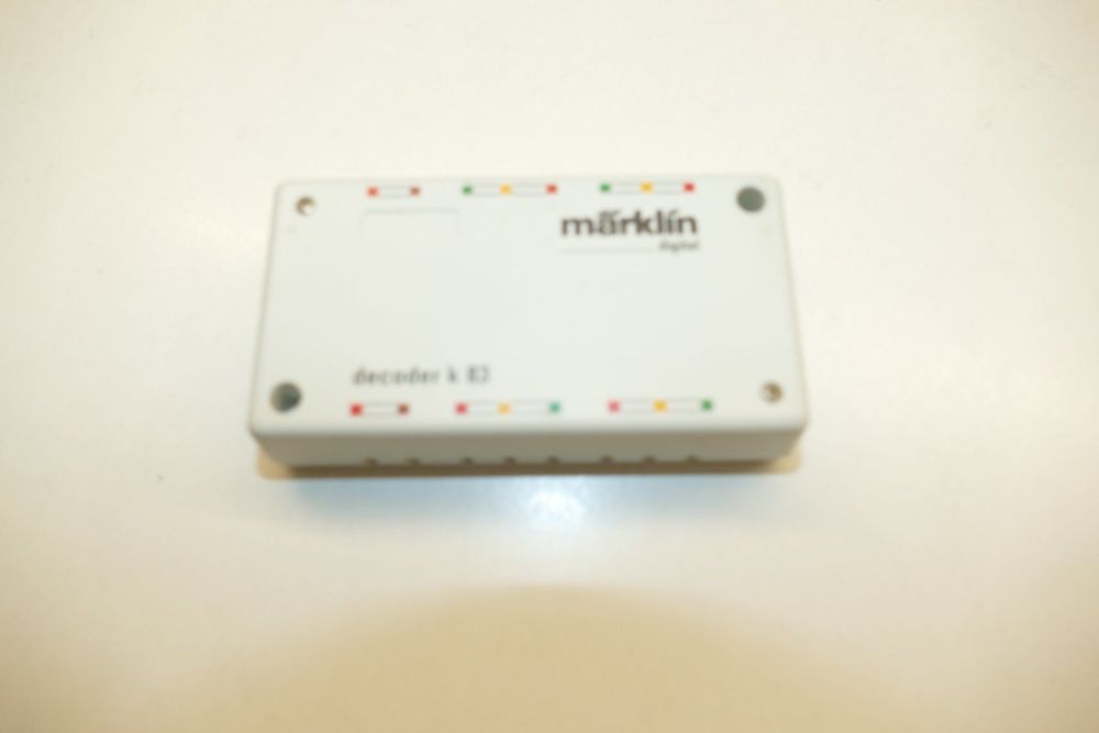 Märklin H0: Decoder k 83 (Gebraucht) in Niederhasli für CHF 22 – mit ...
